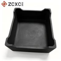 China Thermal Shock Resistant Graphite Sagger For Lithium Ion Anode LFP NCM811 Material for sale
