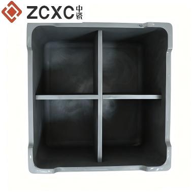 China Generation 2 Graphite Sagger For Anode Materials , Cathode Material Sagger High Density for sale