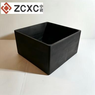 China Wear Resistant Graphite Sintering Sagger For Lithium Iron Phosphate NCM Battery for sale