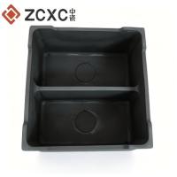 China Lithium Battery Material Graphite Ceramic Sagger Generation 2 High Density for sale