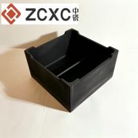 China Lithium Battery Material Graphite Ceramic Sagger Generation 2 High Density for sale
