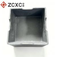 China Crack Resistant Silicon Carbide Sagger SiC Sagger For LFP Cathode Material for sale
