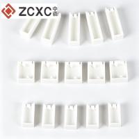 China Fire Resistant Ceramic Cement Resistor Shell Precision Resistance Customized Design for sale