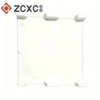 China High Temperature Mullite Corundum Sagger Anti Spalling Alumina Ceramic Sagger for sale