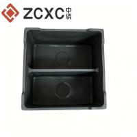 China High Purity Graphite Sagger For Anode Material / Cathode Lithium Iron Phosphate Sintering for sale