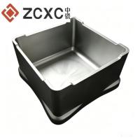 China Long Life Refractory Graphite Sagger Box Customized Design For Powder Metallurgy for sale