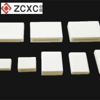 China Ceramic Housing For WireWound Resistor , Cement Resistor Shell Wear Resistant for sale