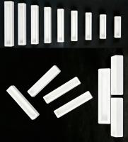 China 30WH Cement Resistor Ceramic Housing Electrical Insulation High Dielectric Strength for sale