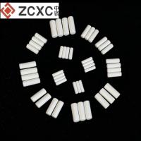 China Customizable Ceramic Rod for Thermocouple Protection Alumina Rod for Resistor Core for sale