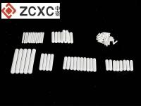 China Industrial High Purity Alumina Ceramic Rod For Thermocouple Protection for sale