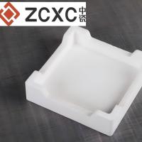 China High Temperature Mullite Corundum Sagger For Lithium Battery Material Sintering for sale