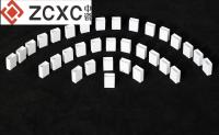 China steatite ceramic resistor case ceramic case for RX27 resistor for sale
