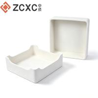 China Mullite sagger alumina-silicate refractory kiln furniture consumable for sale