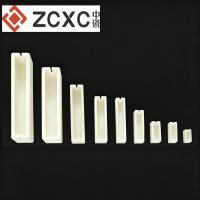 China Cement resistor ceramic case for sale
