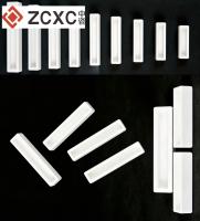 China Cement resistor ceramic case for sale