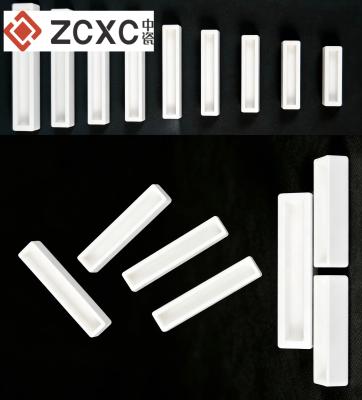 China Cement resistor ceramic case for sale