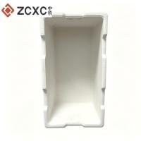 China 95 Percent Alumina Mullite Corundum Sagger Providing Excellent Thermal Shock Resistance Optimized For Long Lasting In High Temperature Furnaces for sale
