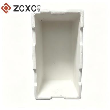 China 95 Percent Alumina Mullite Corundum Sagger Providing Excellent Thermal Shock Resistance Optimized For Long Lasting In High Temperature Furnaces for sale