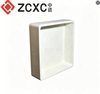 China Durable heat resistant mullite sagger optimized for ev power battery cathode manufacturing ensuring thermal stability and long service life for sale