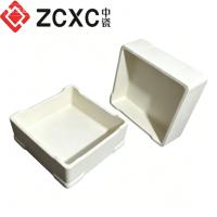 China Alumina Ceramic Mullite Sagger Designed for Kiln Firing Featuring Cordierite to Deliver Performance Under Extreme Thermal Conditions for sale