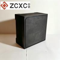 China High Purity Graphite Sagger For Anode Material / Cathode Lithium Iron Phosphate Sintering for sale