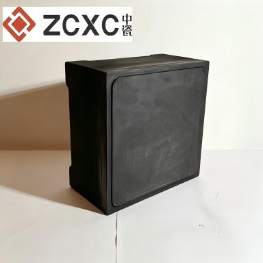 China High Purity Graphite Sagger For Anode Material / Cathode Lithium Iron Phosphate Sintering for sale