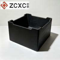 China High Purity Graphite Sagger For Anode Material / Cathode Lithium Iron Phosphate Sintering for sale