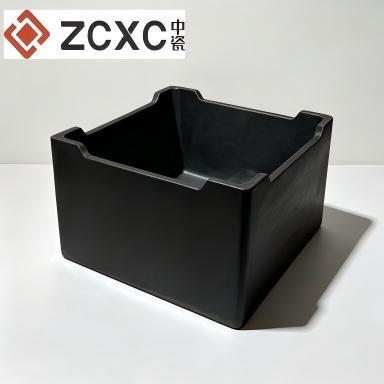 China High Purity Graphite Sagger For Anode Material / Cathode Lithium Iron Phosphate Sintering for sale