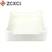 China Long Lasting Cordierite Mullite Sagger Optimized For Repeated In Ceramic And Glass Firing Processes Ensuring Uniform Heat Transfer Efficiency for sale