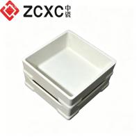 China Cordierite Mullite Sagger | Refractory Kiln Furniture for Li-ion Battery Sintering for sale