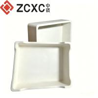 China Cordierite Mullite Sagger | Refractory Kiln Furniture for Li-ion Battery Sintering for sale