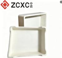 China Cordierite Mullite Sagger | Refractory Kiln Furniture for Li-ion Battery Sintering for sale