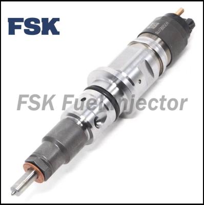 China 0445120367 QSB6.7 For Dongfeng Tianlong Engine Common Rail Injector 5283840 for sale