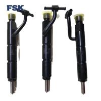 China 4W7017 Fuel Injector Pencil Nozzle 8N7005 4W7018 For Cat Engine And Excavator for sale