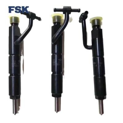China 4W7017 Fuel Injector Pencil Nozzle 8N7005 4W7018 For Cat Engine And Excavator for sale