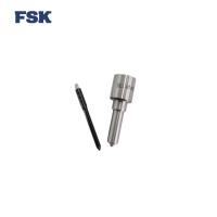 China High Quality Original Diesel Fuel Injector Nozzle DLLA152P631 For Yuchai 6112 Engine Parts Spot Supply for sale