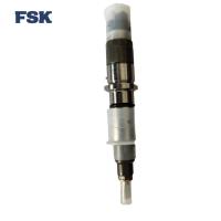 China Common Rail Injector 0445120215 Suitable For Xichai 6DM2 Fuel Injection Nozzle DLLA149P2166 for sale