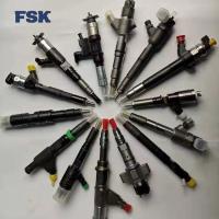 China Auto Diesel Nozzle 0445110355 Common Rail Diesel Injection 0445110217 For BOSCH for sale