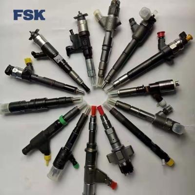 China Auto Diesel Nozzle 0445110355 Common Rail Diesel Injection 0445110217 For BOSCH for sale