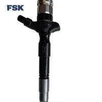 China 23670-0L020 DENSO Fuel Injectors 23670-30370 23670-0L050 095000-829# 095000-822 for sale