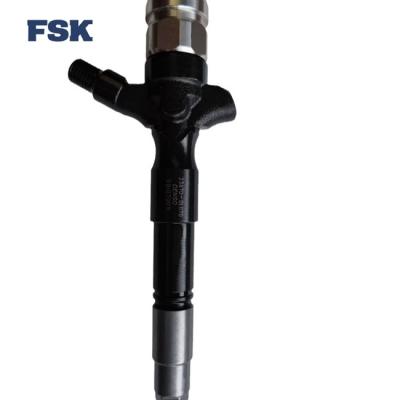 China 23670-0L020 DENSO Fuel Injectors 23670-30370 23670-0L050 095000-829# 095000-822 for sale