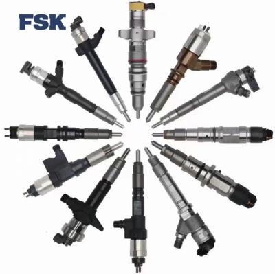 China 095000-5550 095000-8310 Application 33800-45700 Engine Denso Injector for sale