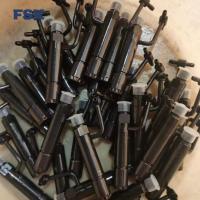 China F00ZC01502 Common Rail Injector Assembly Fuel Injection Nozzle Control Valve Assembly for sale