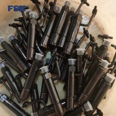 China F00ZC01502 Common Rail Injector Assembly Fuel Injection Nozzle Control Valve Assembly for sale