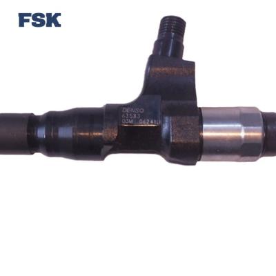 China New Denso Injector 095000-6640 6251-11-3200 For Komatsu PC400-8 for sale