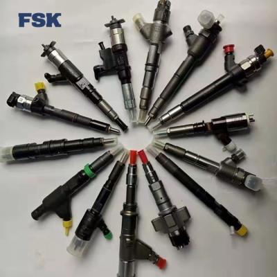 China Stable Quality 0445120369 Common Rail Injector 5295060 Injection Nozzle Assembly Durable for sale
