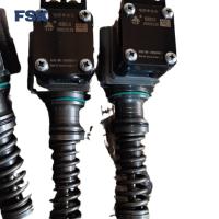China 0445025050 Common Rail Fuel Injection Pump 0445020002 EFI High Pressure Fuel Pump 0986437501 for sale