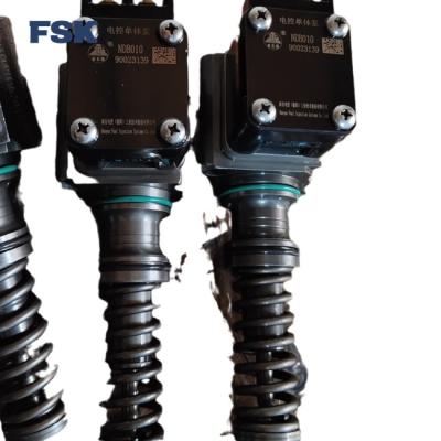 China 0445025050 Common Rail Fuel Injection Pump 0445020002 EFI High Pressure Fuel Pump 0986437501 for sale