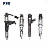 China Fuel Injector 0445120391 Weichai Euro IV Injector 612630090055 Durable FSKG for sale