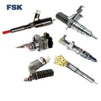 China 0445120067 Diesel Fuel Injector 0445120629 0445120153 For Volvo 20798683 Smooth for sale